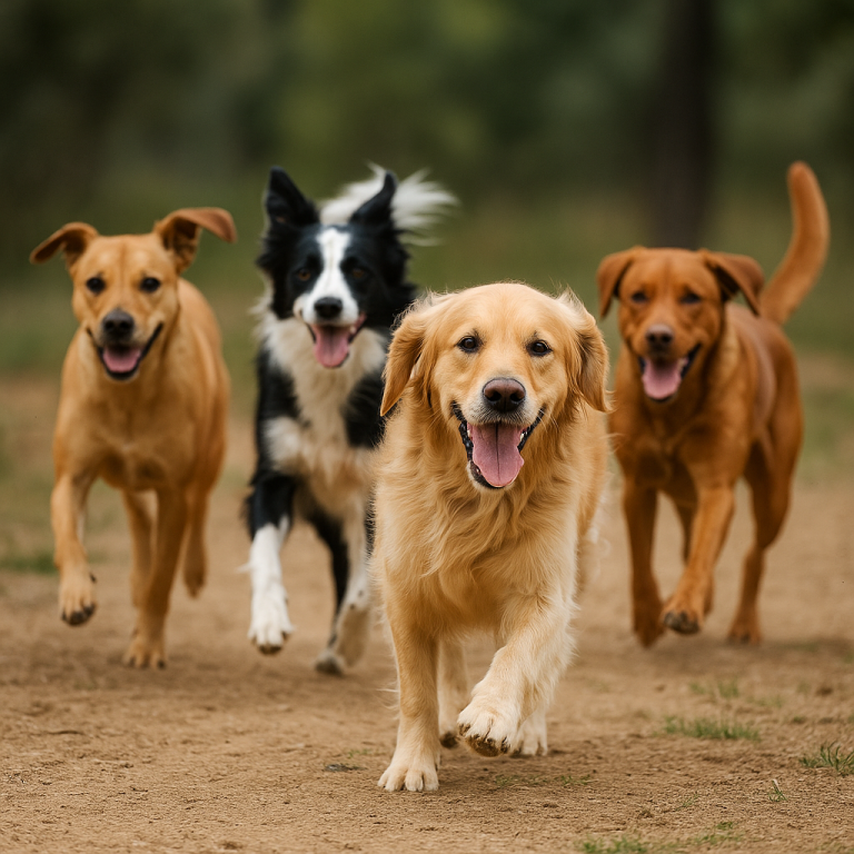 Guardería canina Somontes - CityDog Madrid